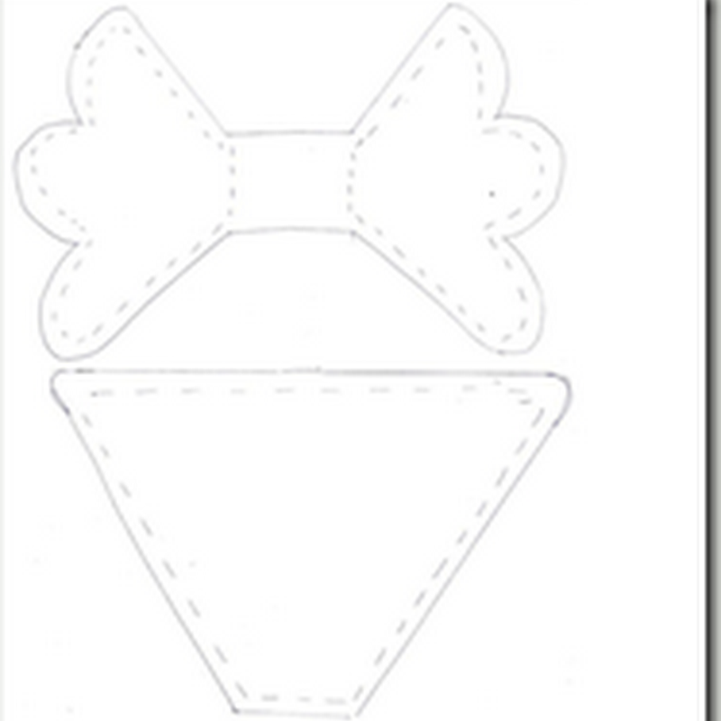 Manualidades ángel hecho en foami - Blog de imágenes